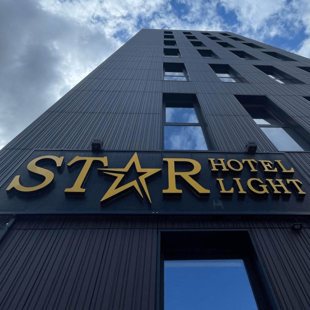 Starlight Hotel – Hotel in the center of Tirana